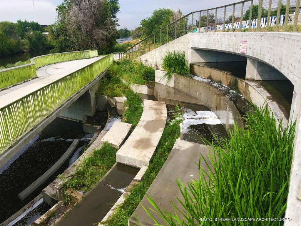RiNo Stormwater Outfall – South Platte River