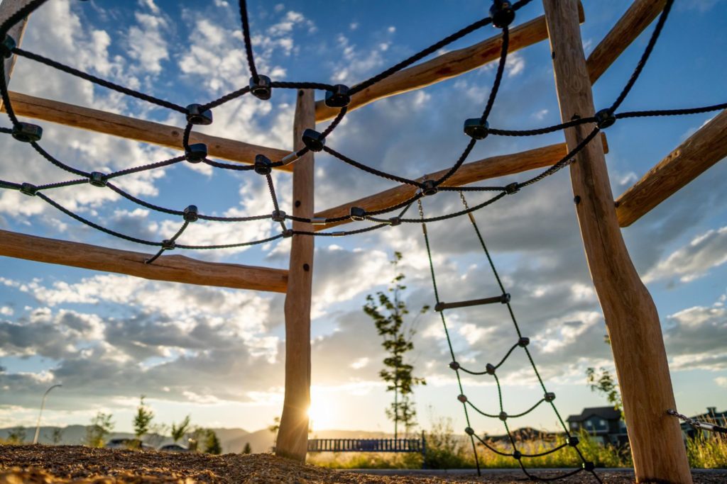 Cordera Wild Rumpus Park - Stream