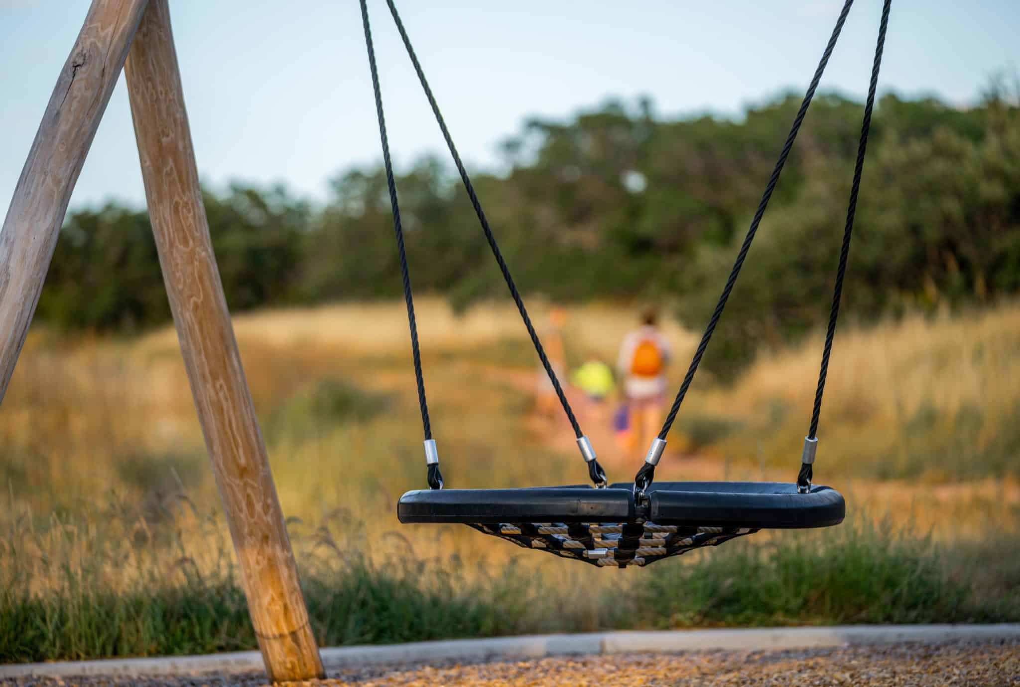 Cordera Wild Rumpus Park - Stream