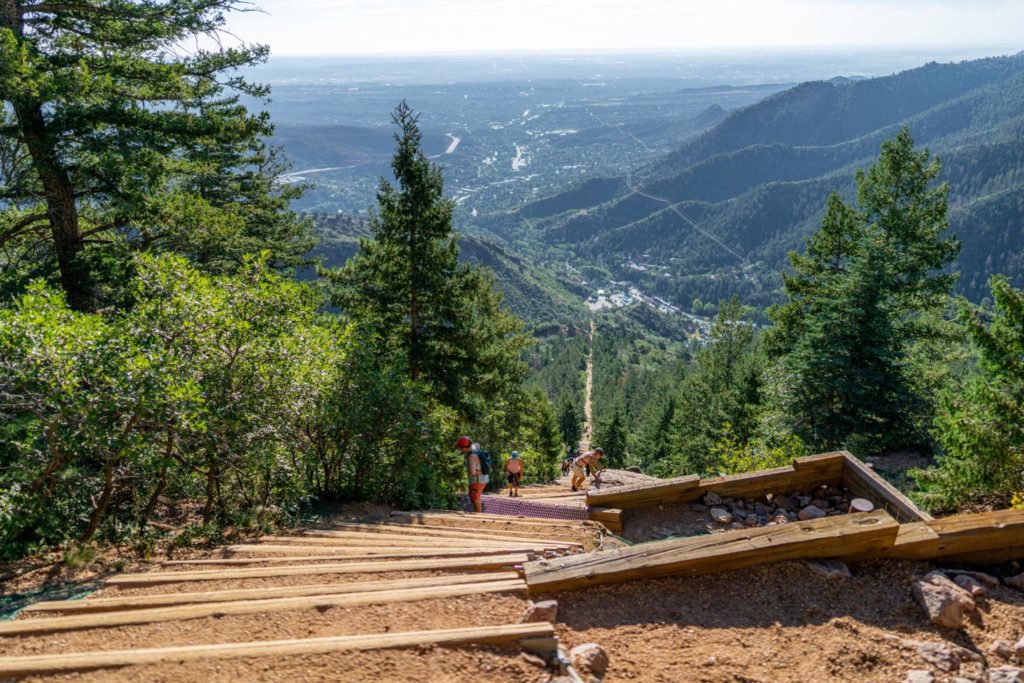 Manitou Incline