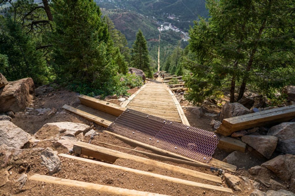 Manitou Incline