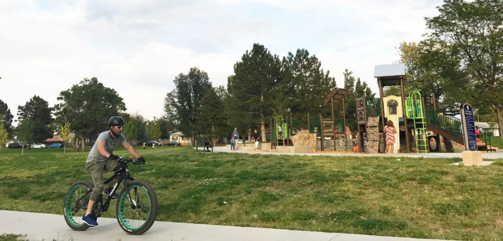 Montview Park