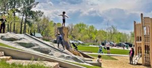 Stream Landscape Architecture and Planning