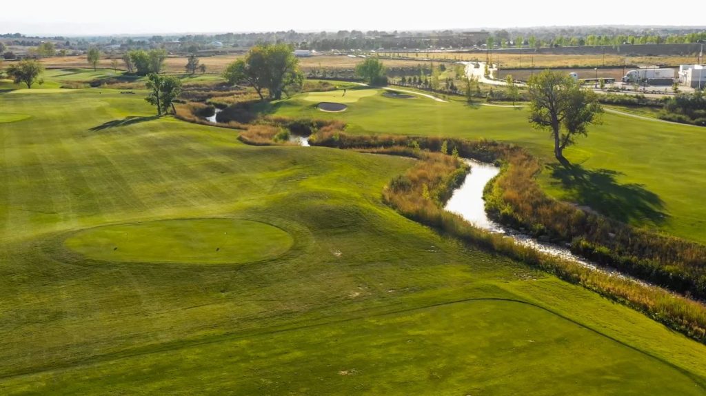 Big Dry Creek Restoration Thornton - Stream
