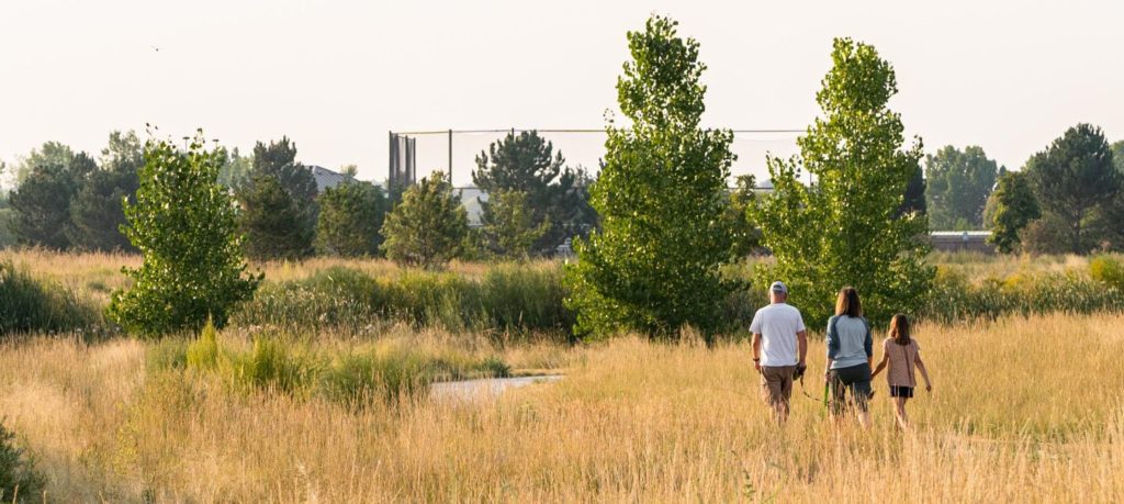 Trails Open Space and Natural Areas – Stream Landscape Architecture and ...