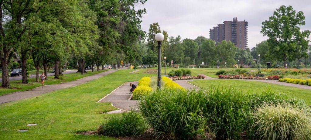 Stream Landscape Architecture and Planning