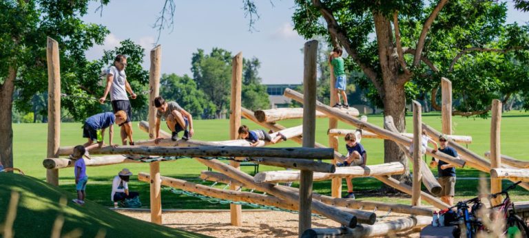 Stream Landscape Architecture and Planning