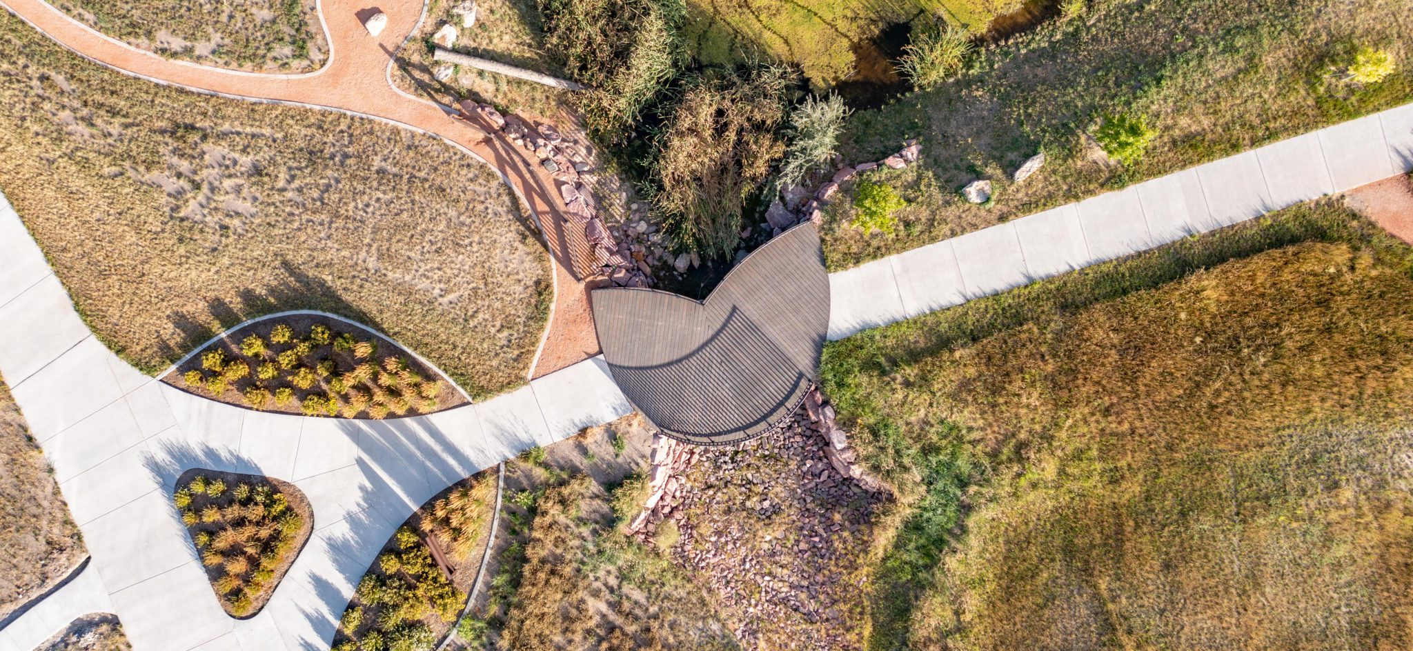 Parks and Recreation - Stream Landscape Architecture and Planning