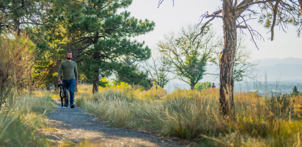 Inspiration Point Park - Stream