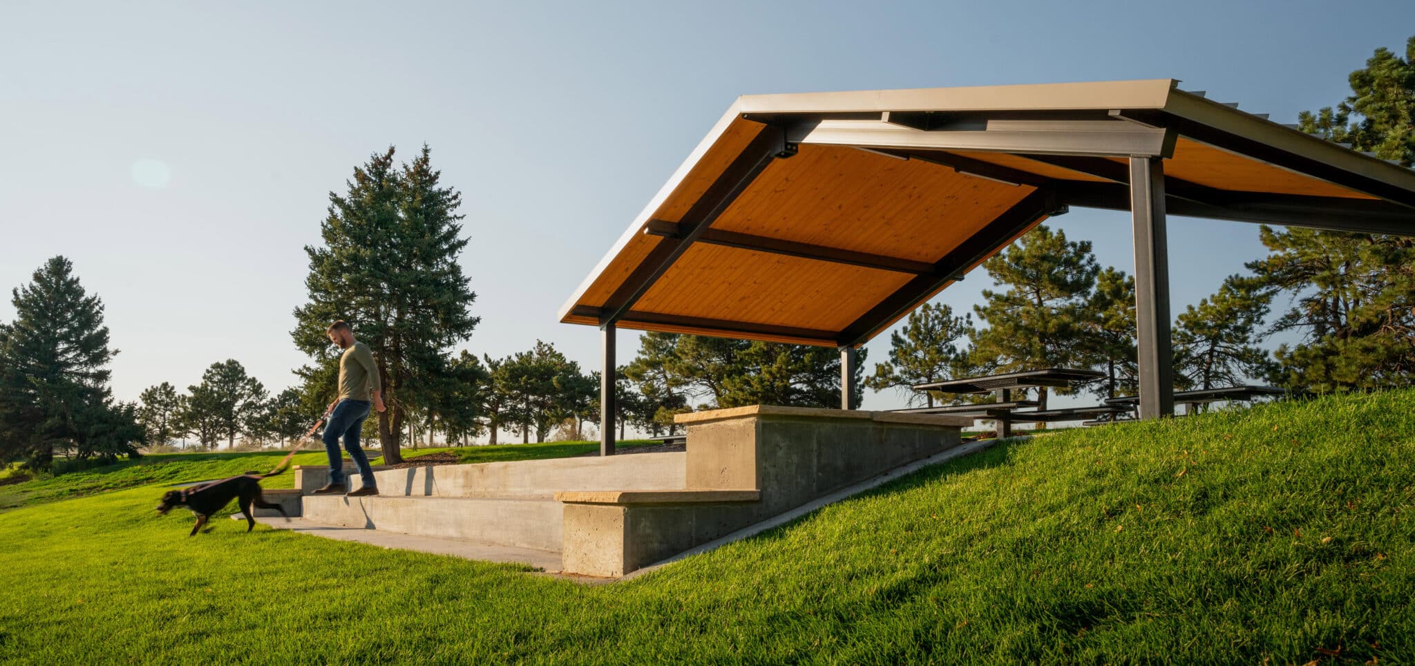 Inspiration Point Park - Stream