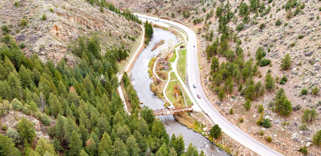 Stream Landscape Architecture and Planning