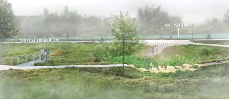 Stream Landscape Architecture and Planning