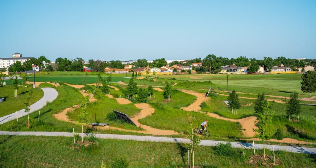 Stream Landscape Architecture and Planning