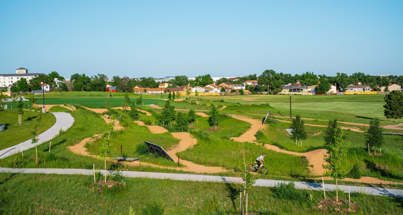 Stream Landscape Architecture and Planning