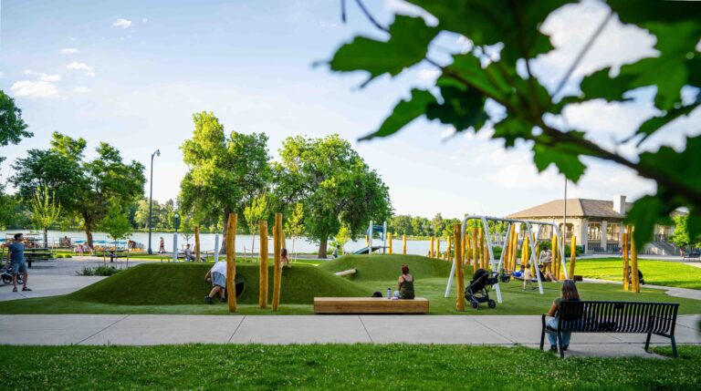 Stream Landscape Architecture and Planning